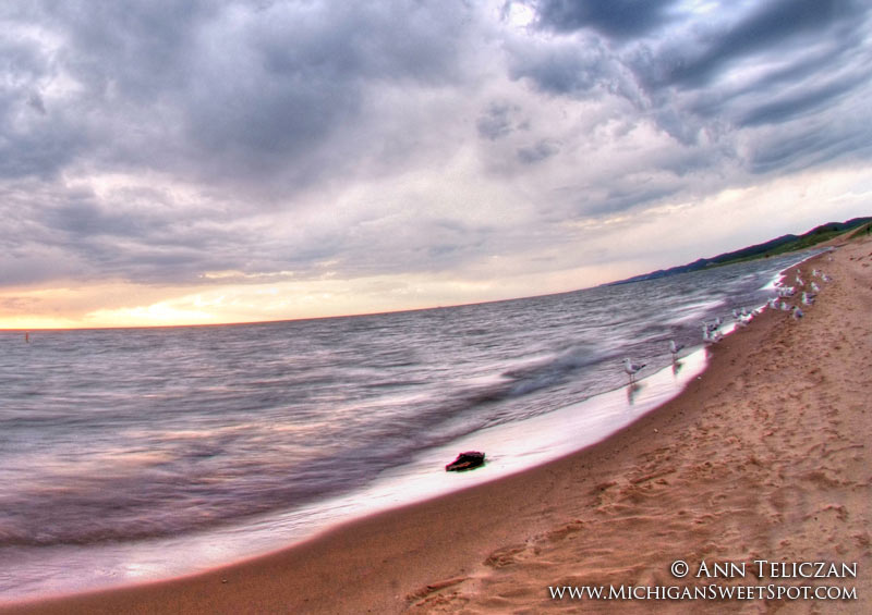 Oval Beach – Michigan Sweet Spot