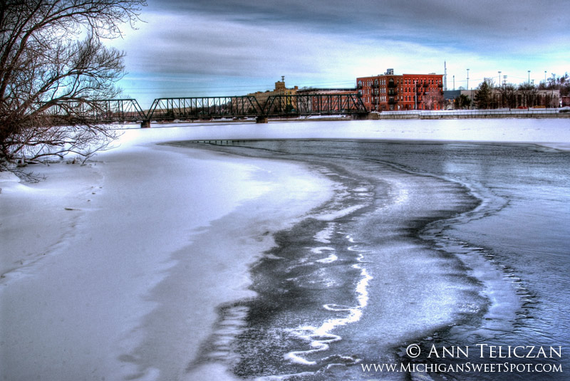 Fish Ladder Park, A Grand Rapids Legacy – Michigan Sweet Spot